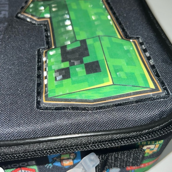 Bioworld | Accessories | Bioworld Licensed Minecraft Creeper Tnt Axe ...